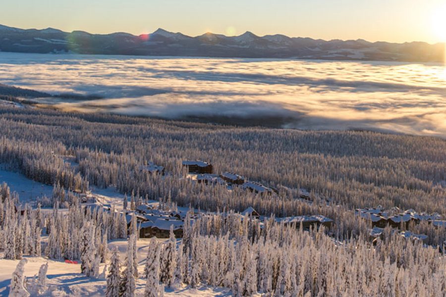 Monashee Ridge | Big White, British Columbia, Canada – The Cabins at ...